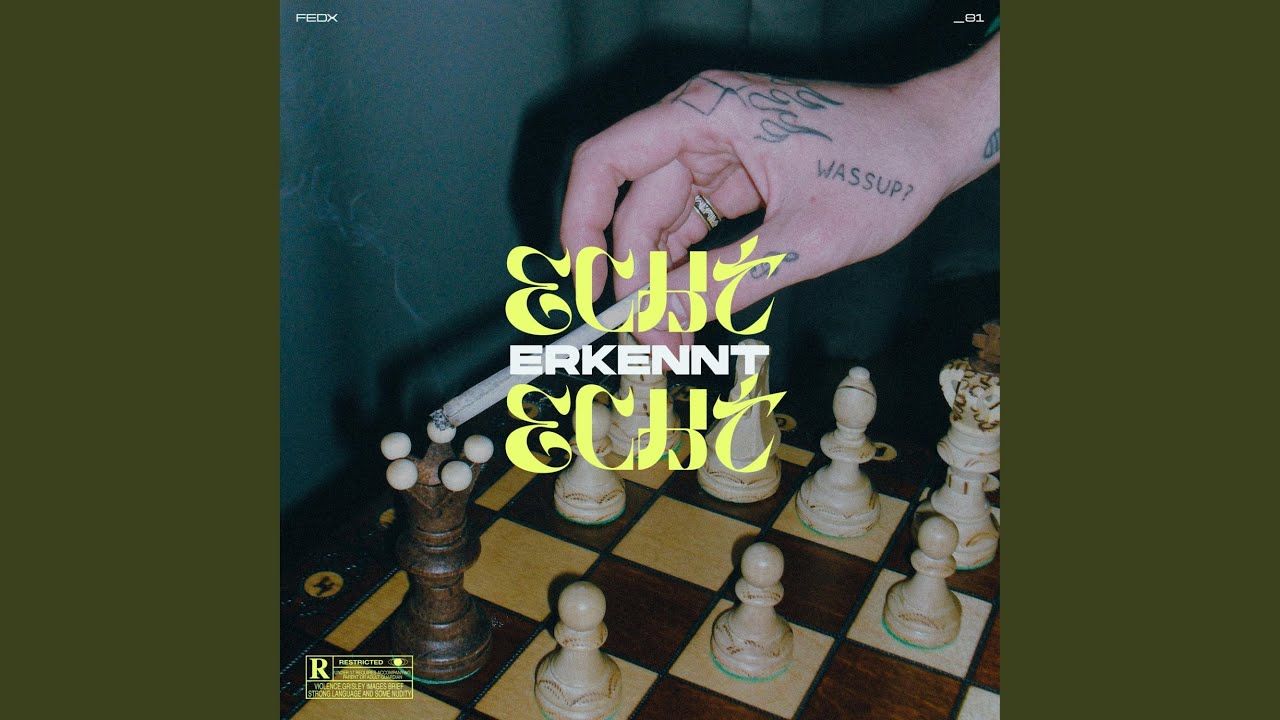 ECHT ERKENNT ECHT - YouTube Music