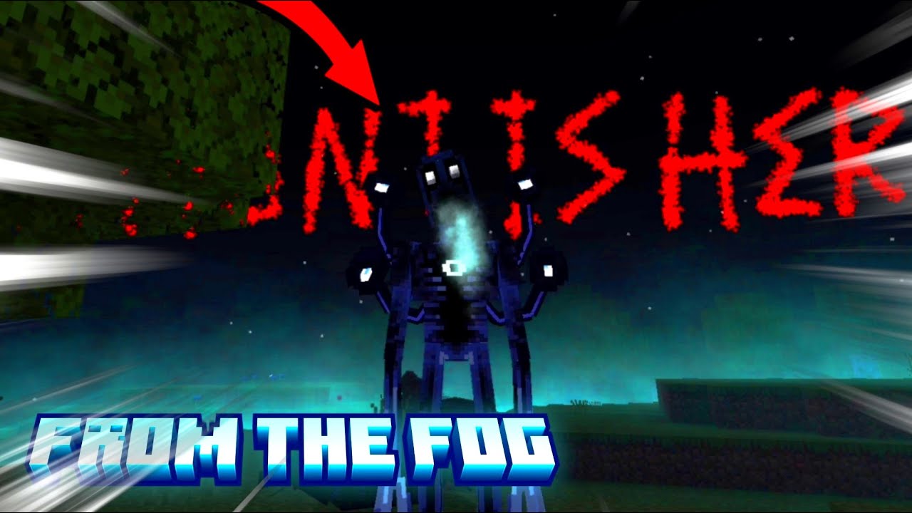 Form The Fog Trong Minecraft PE - YouTube