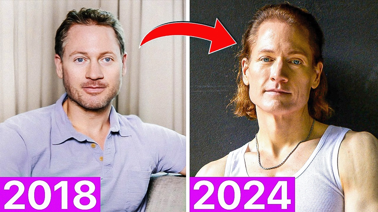 35 Workouts a Day? Bryan Johnson’s SECRET Anti-Aging Plan and Diet ...