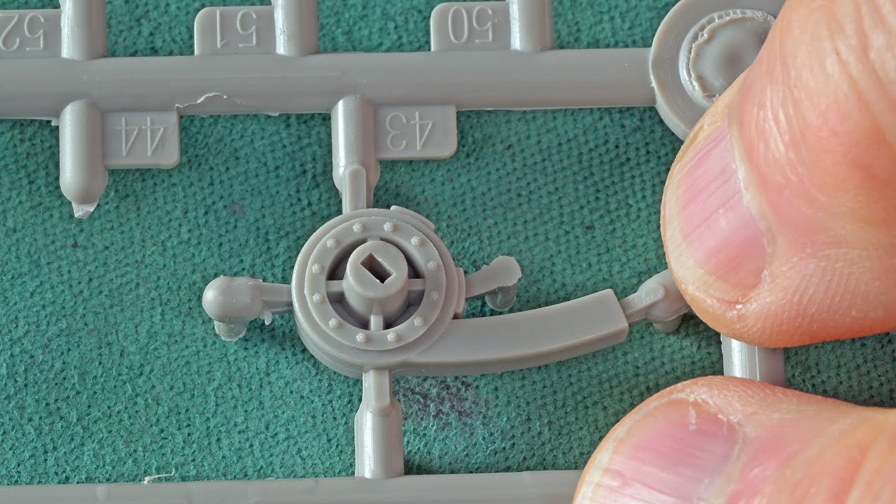 The Model Ship - Part 2063 - YouTube