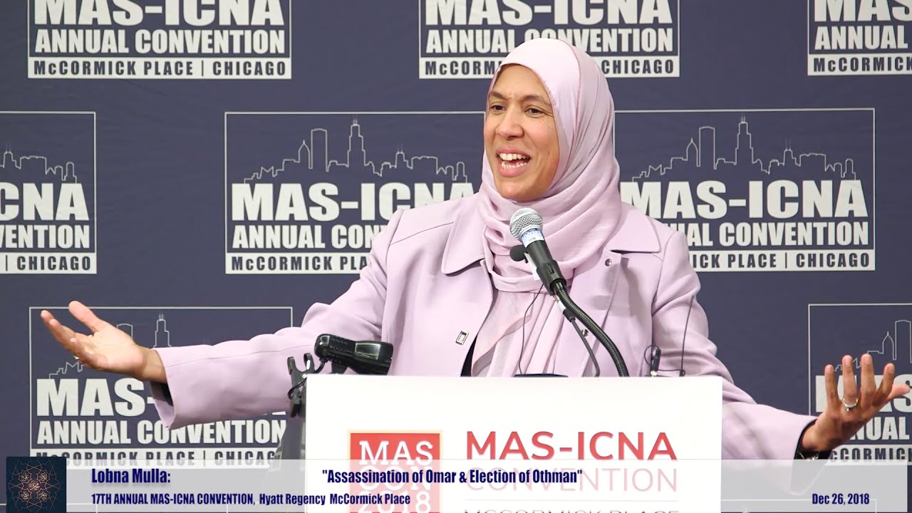 Assassination of Omar and Election of Othman | Lobna Mulla, MASCON2018 ...