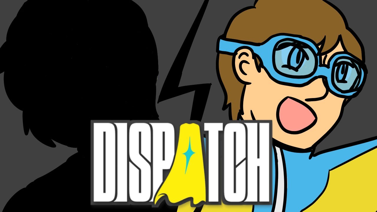PK Plays Dispatch! (NEW OUTFIT REVEAL) - YouTube