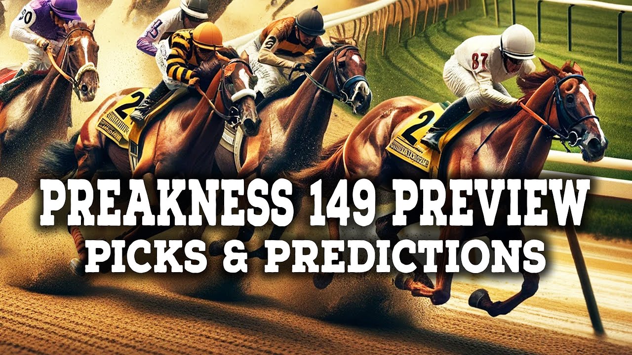 Don't Miss Steve-O's Preakness 149 Predictions - YouTube