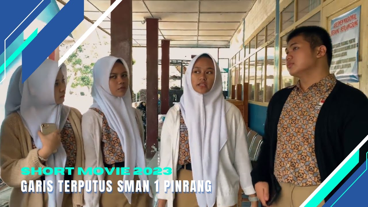 SM2023 - Garis Terputus - SMAN 1 Pinrang - YouTube