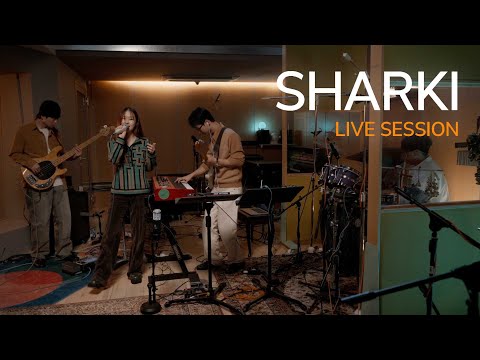 SHARKI (샤르키) - EP \