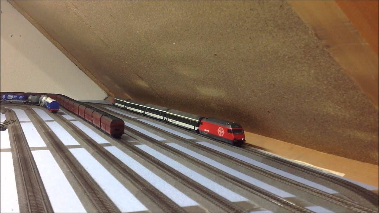 marklin thalys 37791 - YouTube