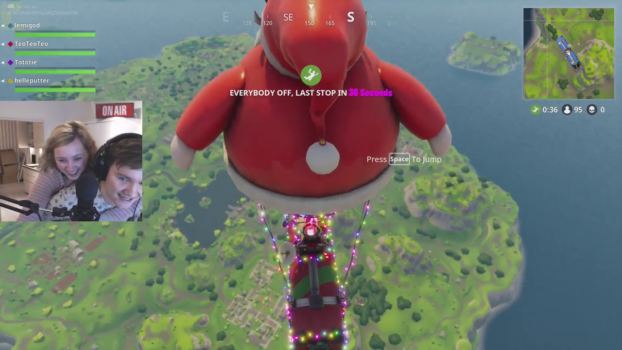 Piggyback ride - YouTube