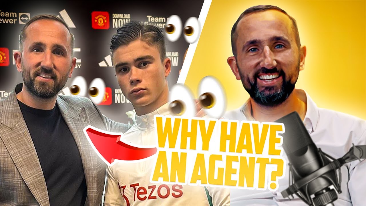 WHY HAVE AN AGENT ? - YouTube