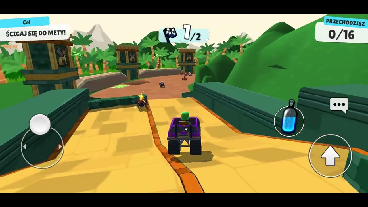 less goo lecimy pierwszy odc - YouTube