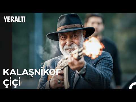 Don Çiçi Saygısızlığı AFFETMEZ! - Yeraltı