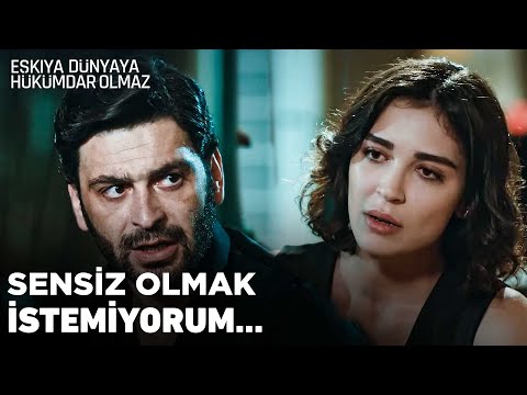 İlyas ve Esra'nın son gecesi - Eşkıya Dünyaya Hükümdar Olmaz 6. Bölüm