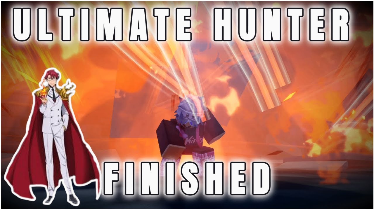 Ultimate Hunter's Base Is Finally COMPLETED! | Solo Showdown - YouTube
