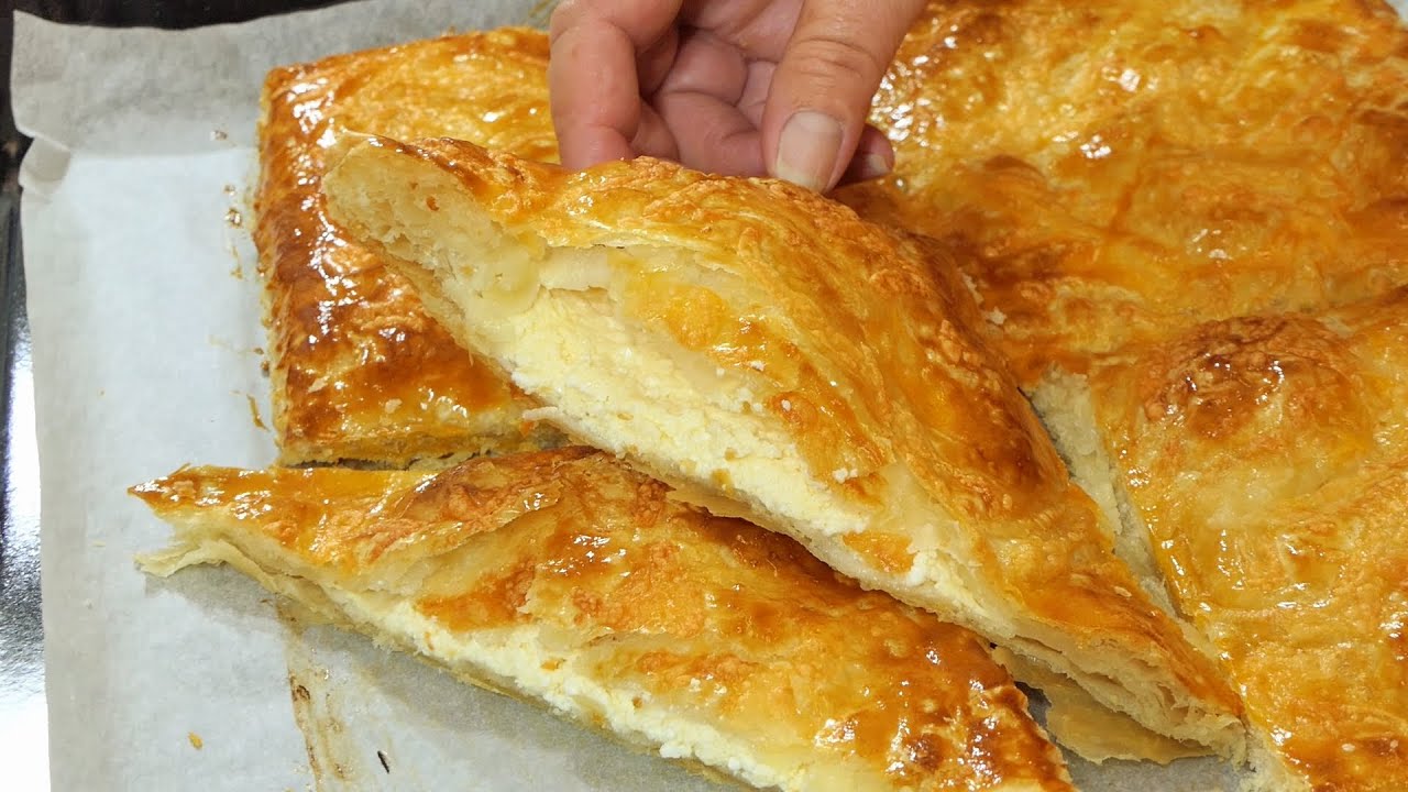 Forget difficult recipes! Only 3 ingredients and a few minutes and you ...