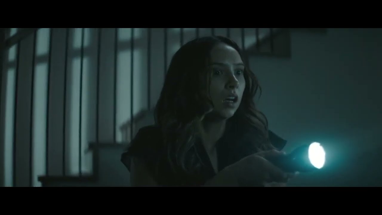 Aftermath ( 2021 ) I'll Give You Your Space Scene... - YouTube