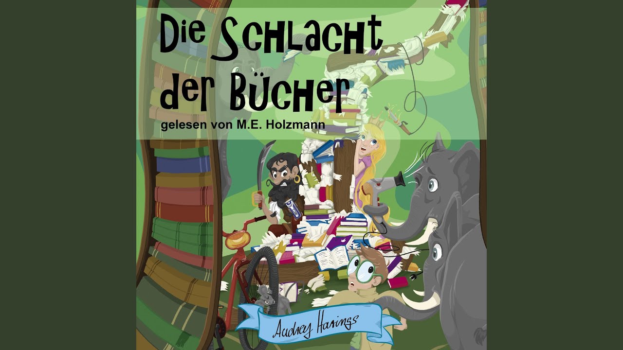 Kapitel 6: Herr Müller in seinem Element - YouTube