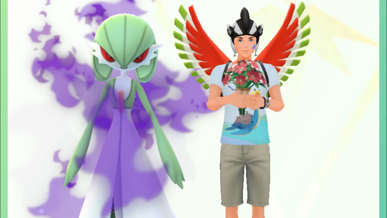 Shadow Gardevoir Shadow Gallade Shadow Kirlia Shadow Ralts Ranking ...