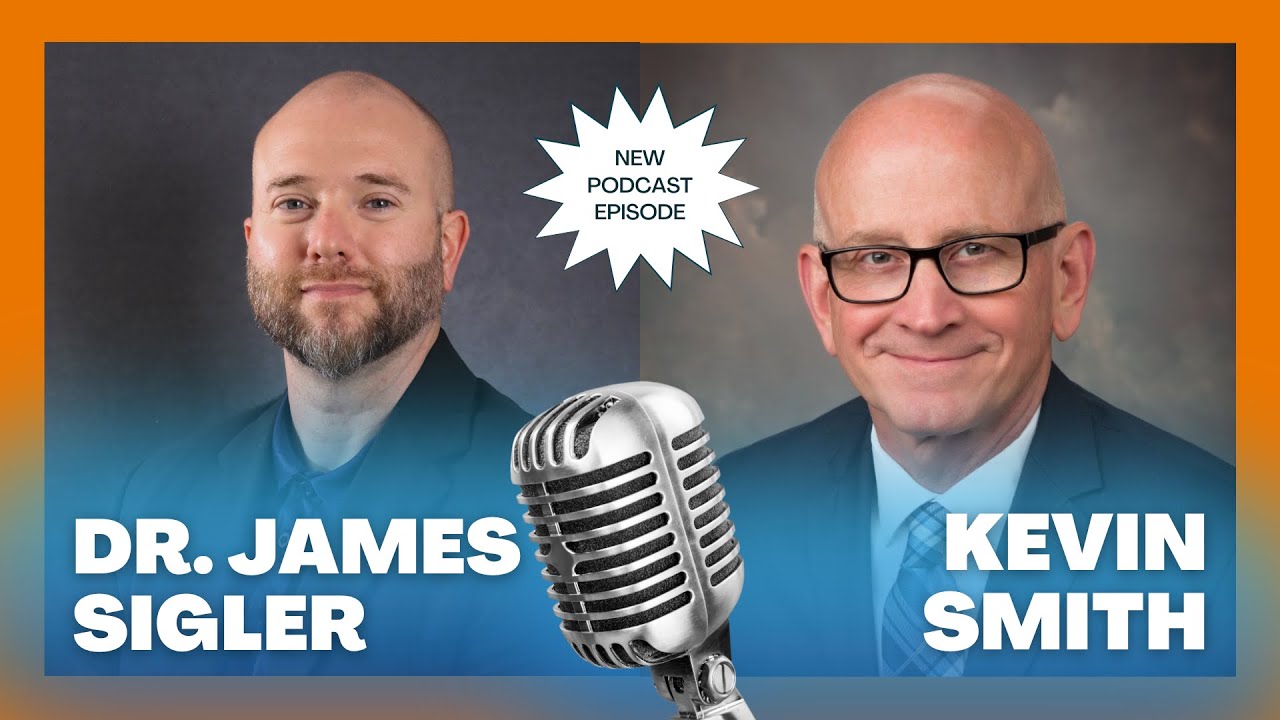 From Boss to Coach to Mentor: Evolving as a Leader with Dr. James ...