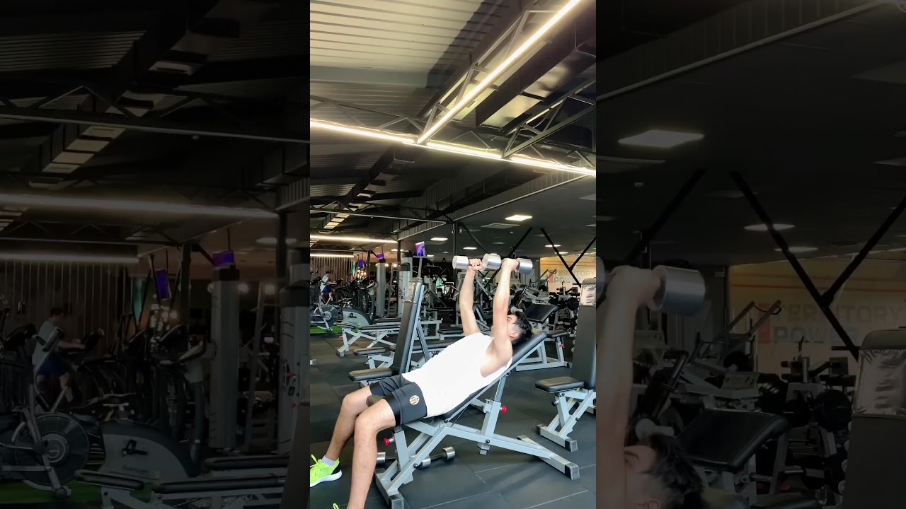 My gym workout intro - YouTube