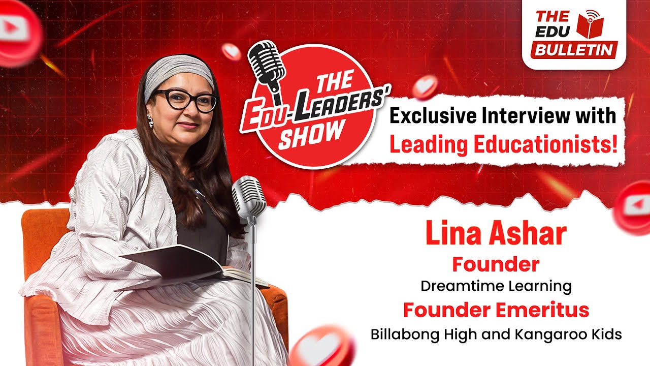 Should education focus more on attitude than skills? - Lina Ashar ...