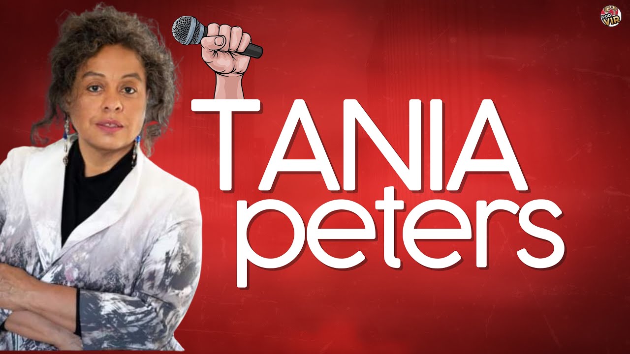 TANIA MARIA RODRIGUES PETERS | podvir #29,TANIA È ATIVISTA E LUTA ...
