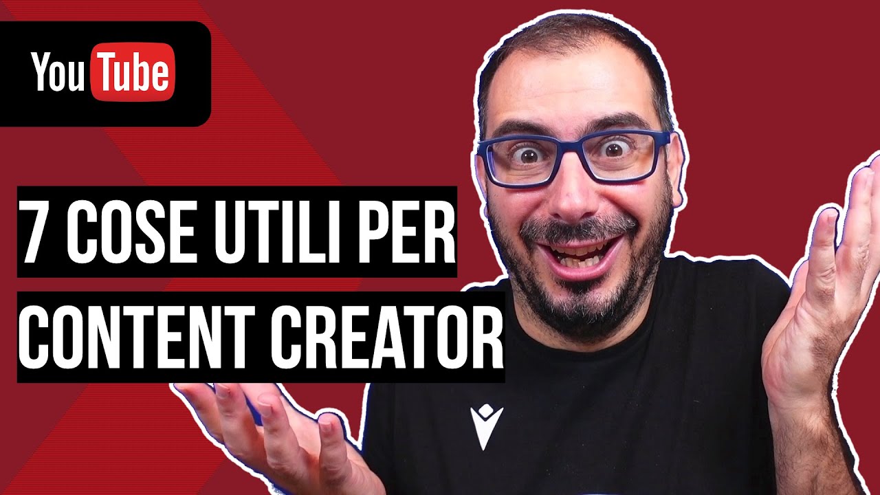7 Cose da Fare per YouTube Creator direttamente da Mobile per il tuo ...