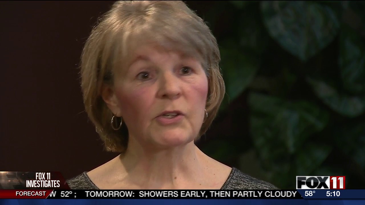 FOX 11 Investigates: Wrongfully convicted victims of justice - YouTube