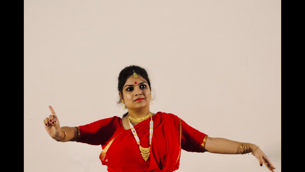 Jatajuta Samayukta | IIT Kanpur | Durga Puja Dance #dance #iitkanpur # ...