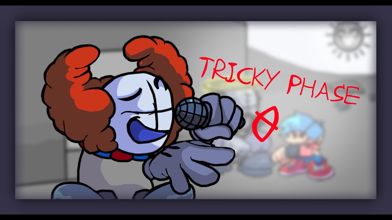 Tricky Phase 0 | Fanmade Tricky Mod Phase | DOWNLOAD IS OUT| Friday ...