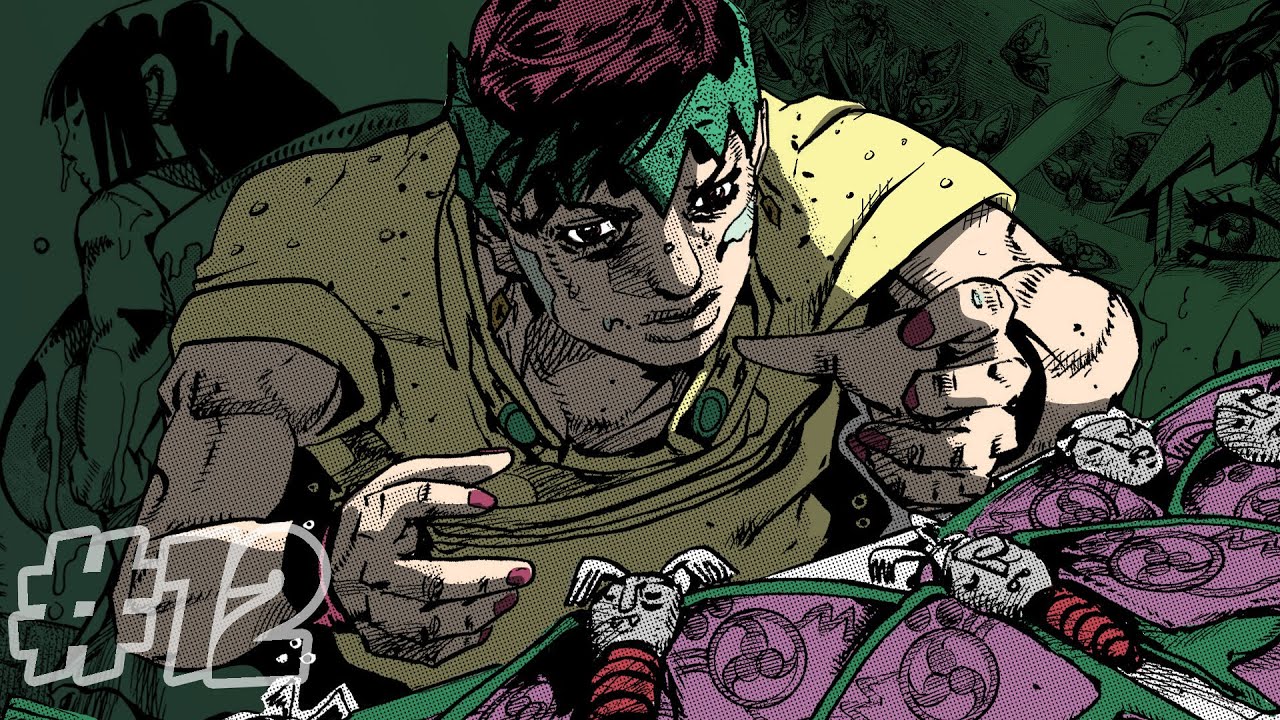 O MELHOR CAPÍTULO DO ROHAN? O NOVO SPIN OFF DE JOJO!! - Thus Spoke ...