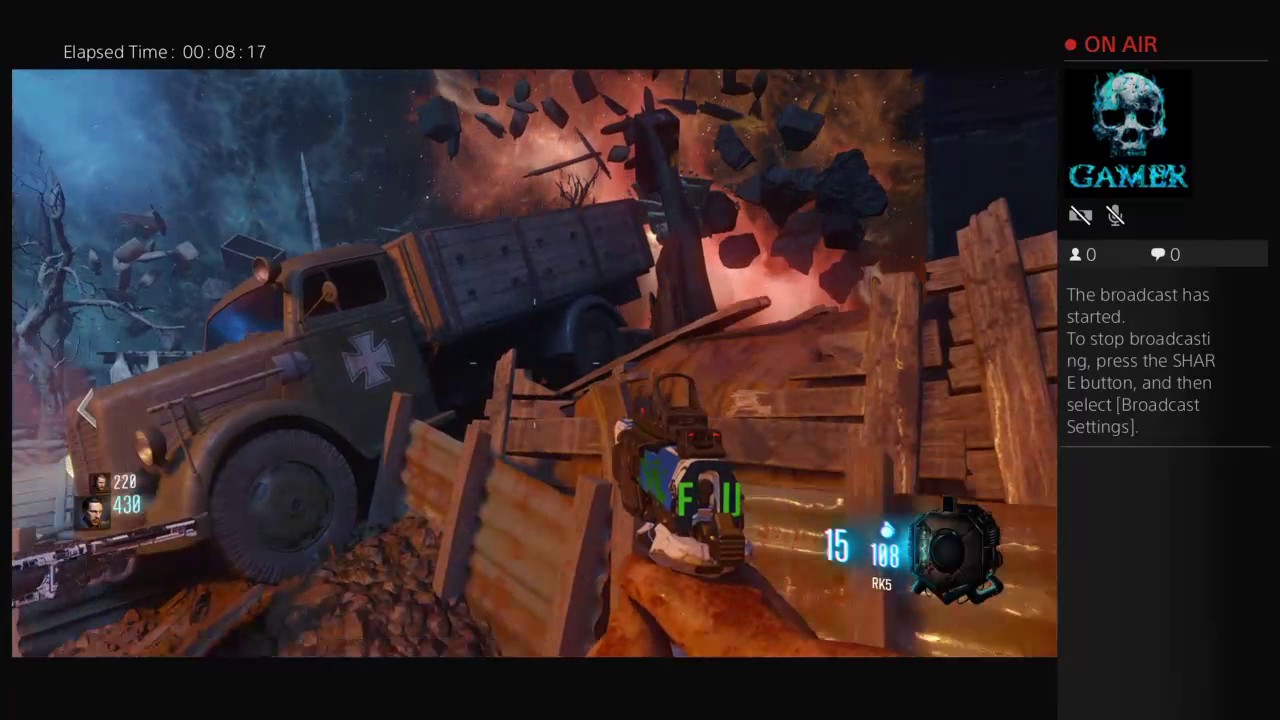 BO3 Easter egg [Super easter egg] - YouTube