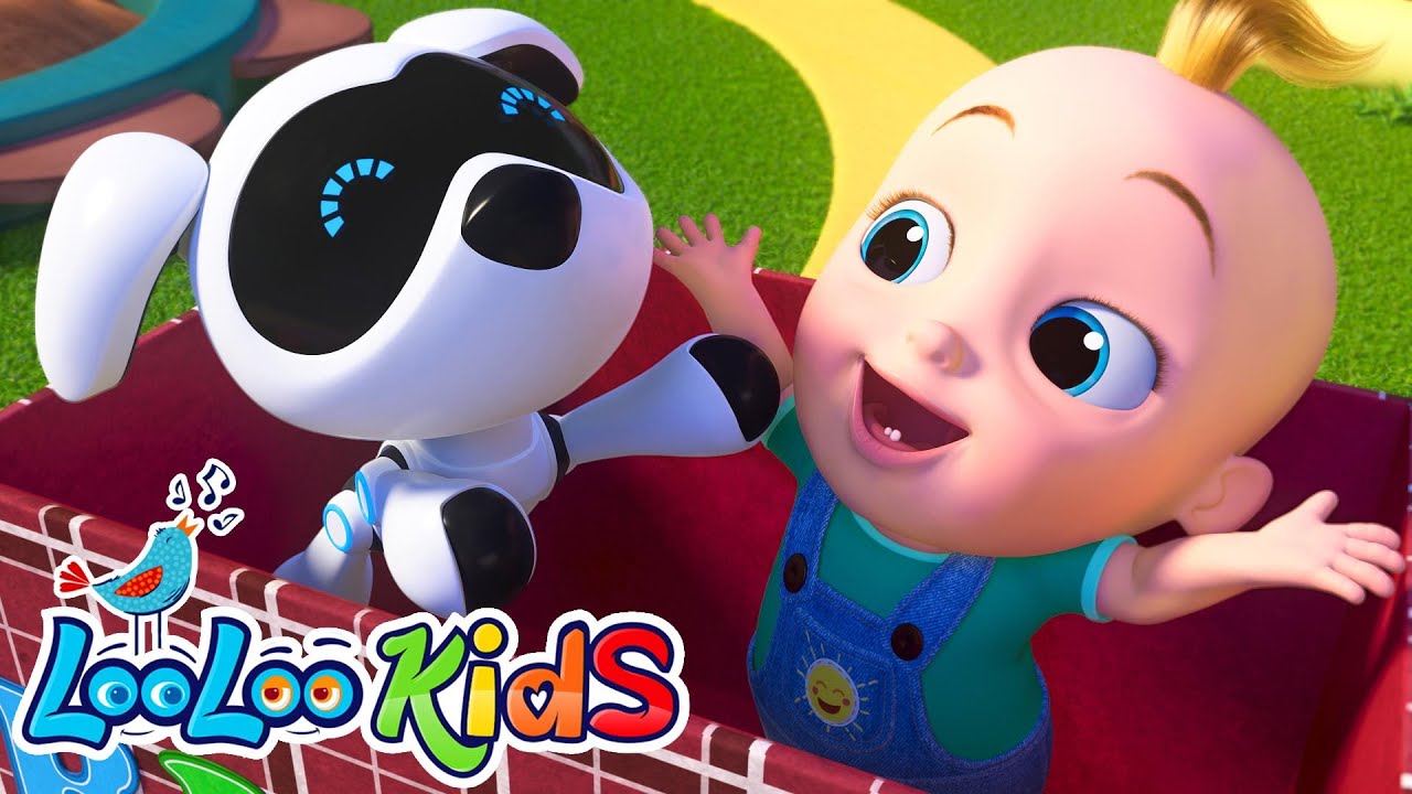 Bingo + ABC Song - Nursery Rhymes and Kids Songs - LooLoo Kids - YouTube