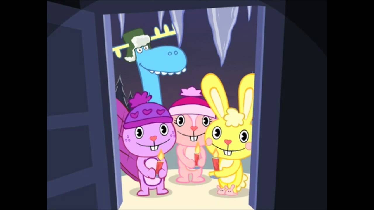 Caroling Kringle - Happy Tree Friends - YouTube