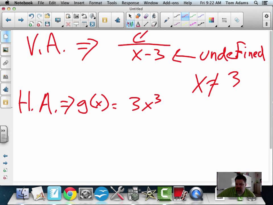 AP Calculus 4.1 Extreme Values of Functions Examples 5 - YouTube