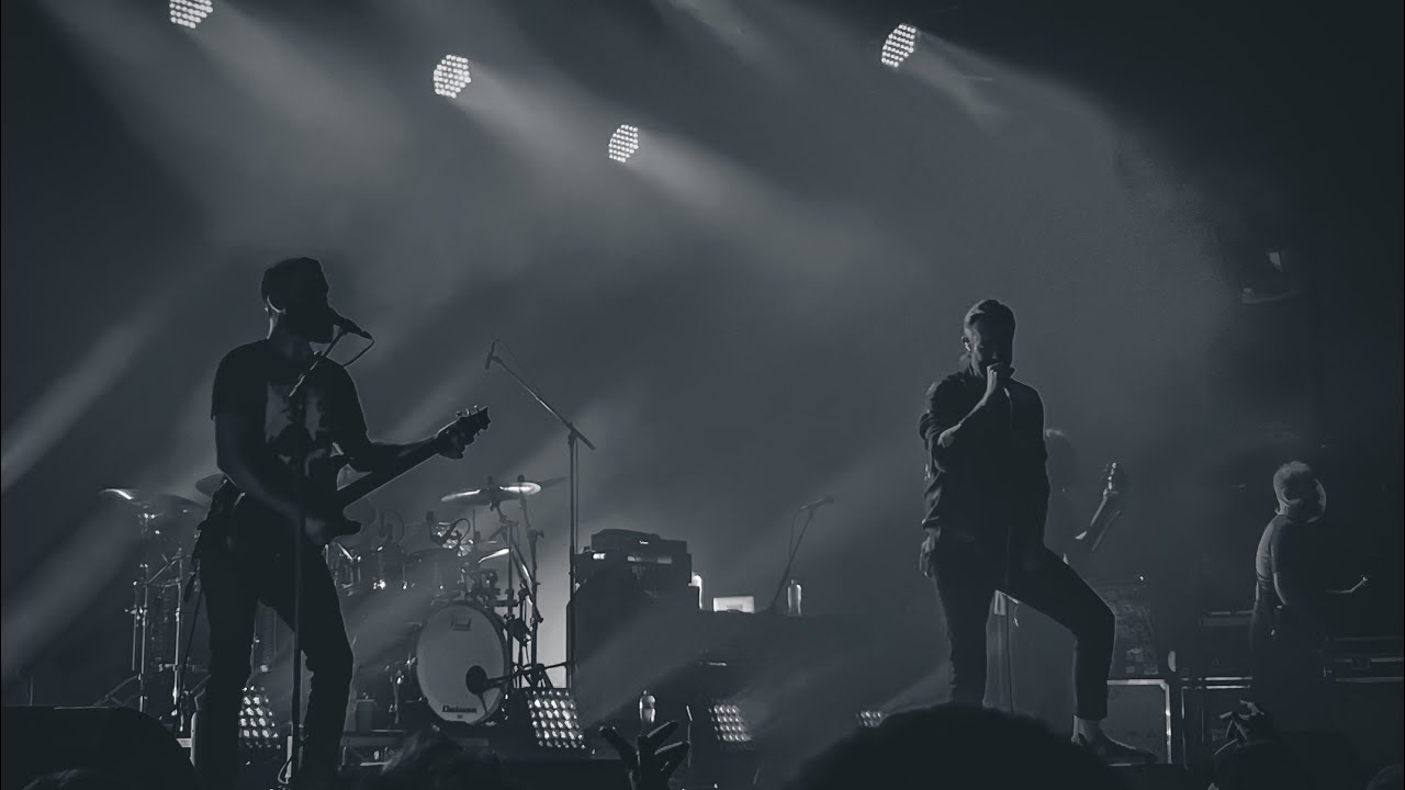 Karnivool - “Themata” Tri-Continental Drift Tour - Fortitude Music Hall ...