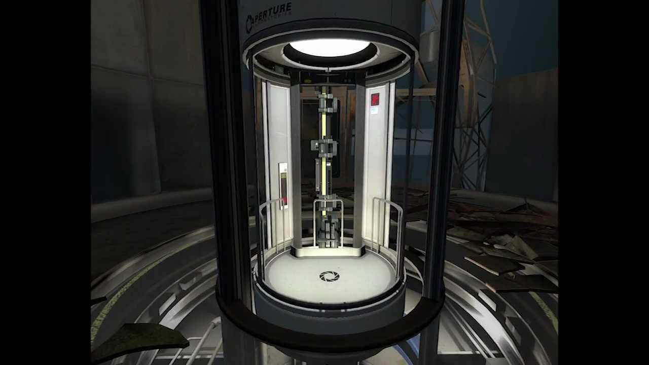 Portal 2 - PC - YouTube