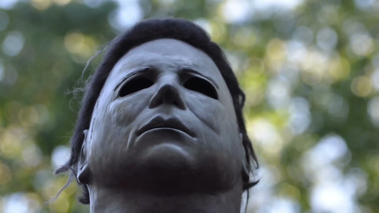 Halloween Michael Myers mask NAG ND MM 2 converted by James Carter ...