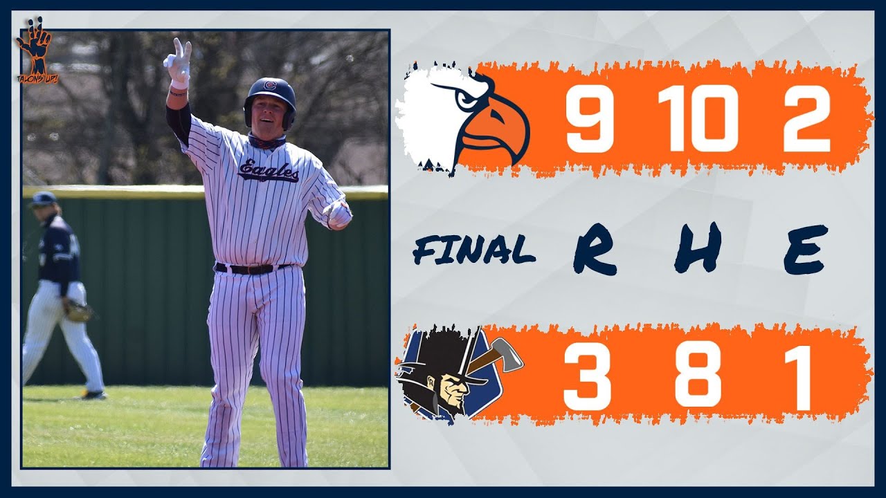 Carson-Newman Baseball Rewind: C-N 9, LMU 3 Full Broadcast 4-2-21 - YouTube