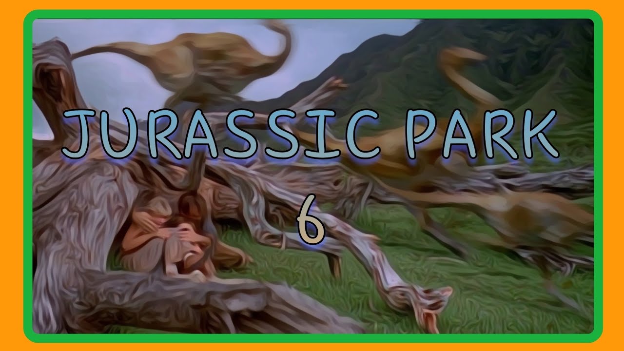 Jurassic Park (1993)- They're flocking this way scene reverse - YouTube