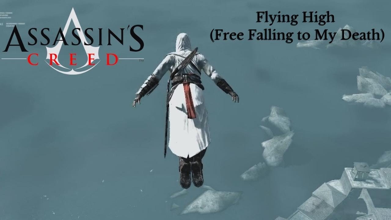 OG Assassin's Creed in 2023 Episode 11 Flying High (Free Falling to My ...