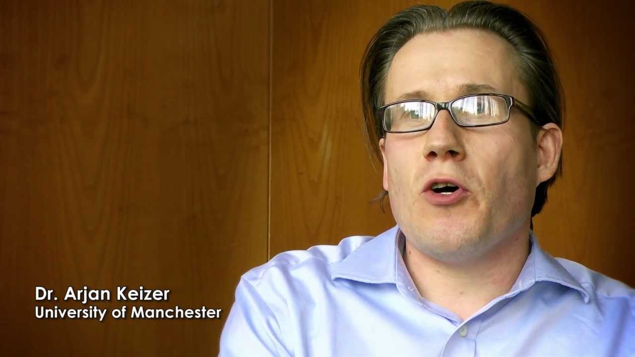 Dr. Arjan Keizer - YouTube