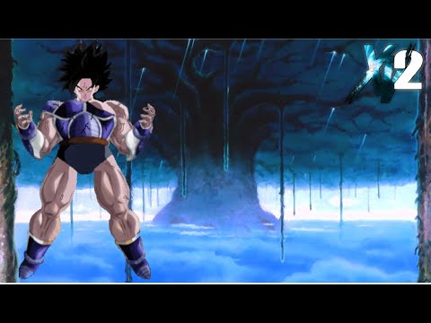 DBXV2 mod if Turles got the Ikari form - YouTube