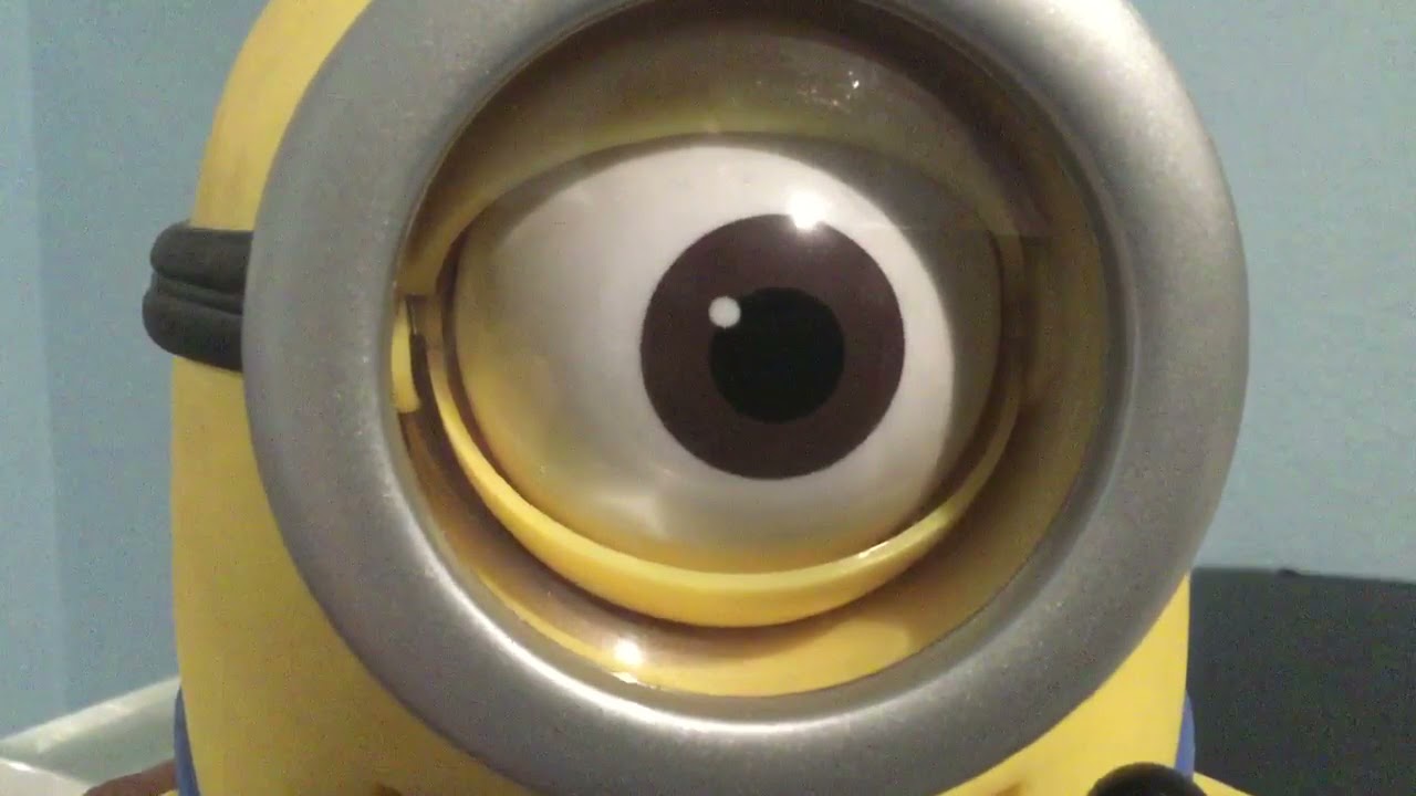 Minion screaming - YouTube