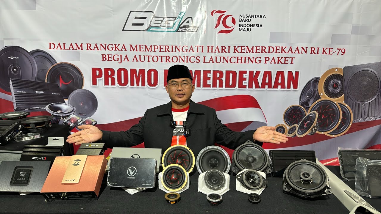 LAUNCHING PAKET PROMO KEMERDEKAAN !!! - YouTube