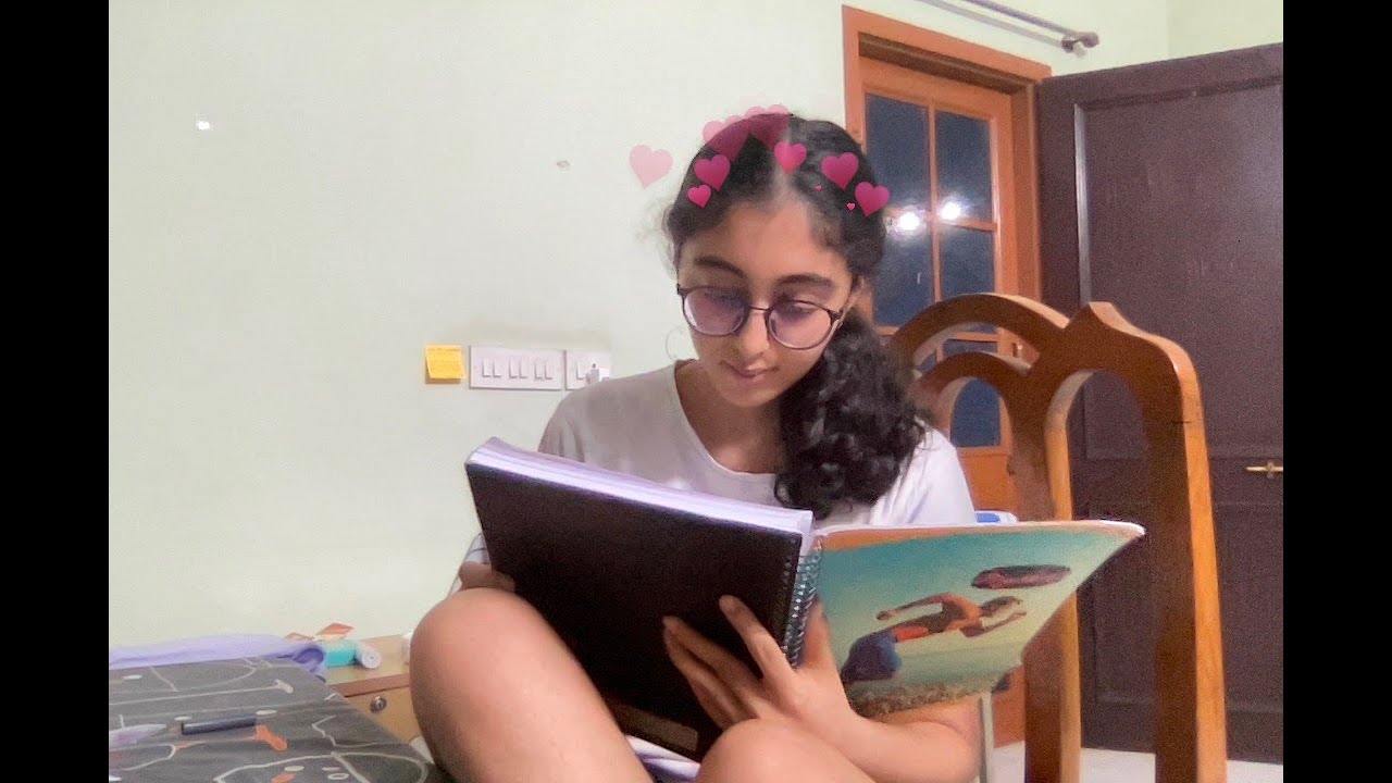 ️ LIVE STUDY WITH ME FOR NEET/JEE 2023 | Nehal Baid Livestream - YouTube