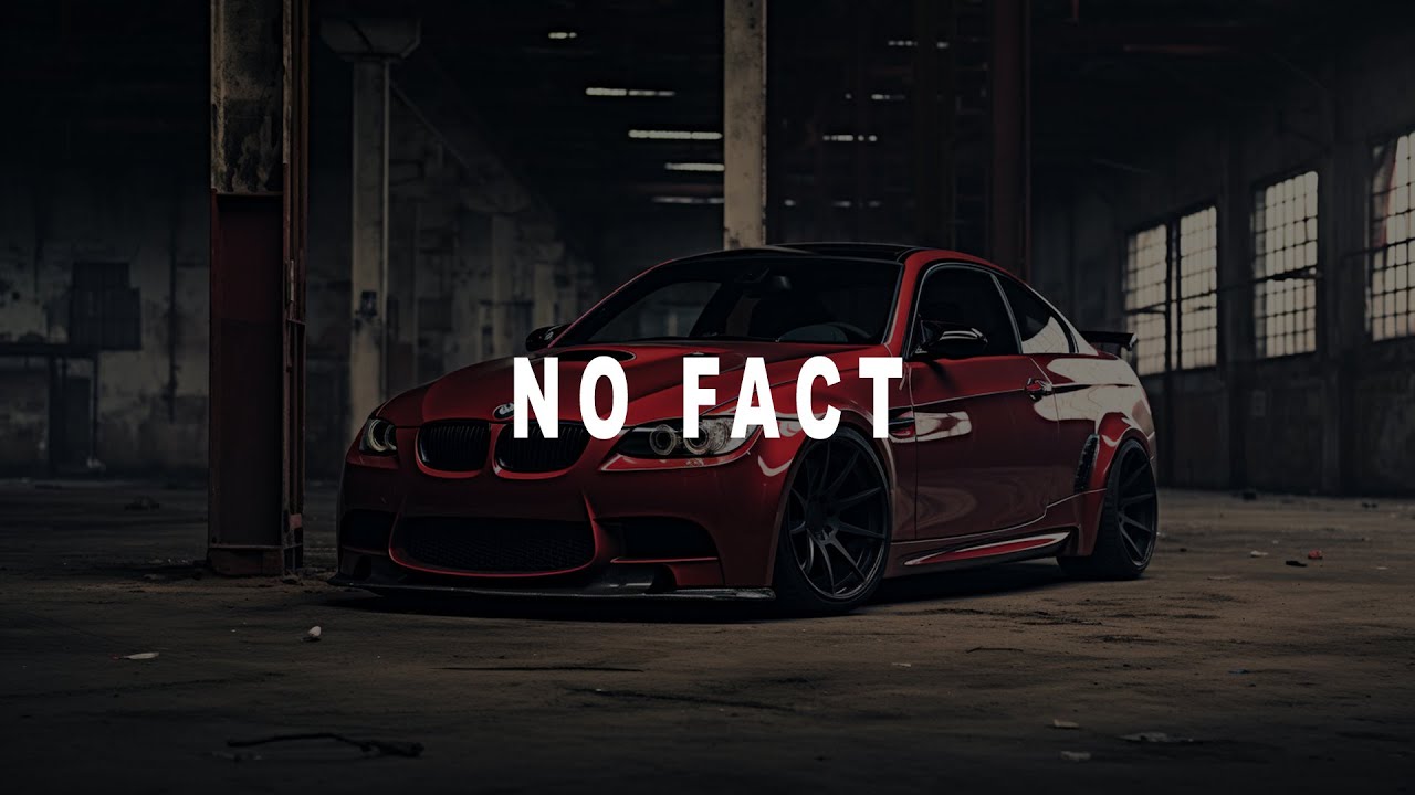"NO FACT" - Dark Inspiring Trap Beat | Rap Hip Hop Instrumental 2023 ...