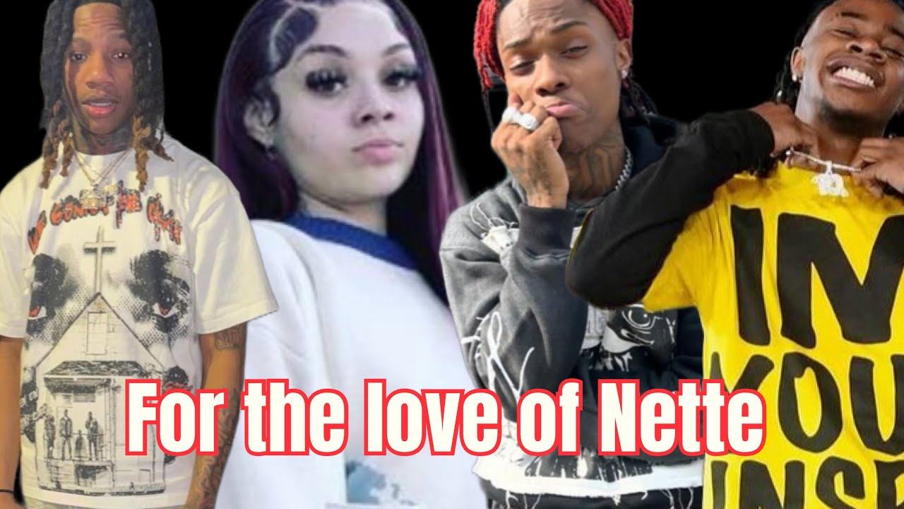 Nunu upset about Nette and Bj?|Rucrew Jay wants his baby mama back ...