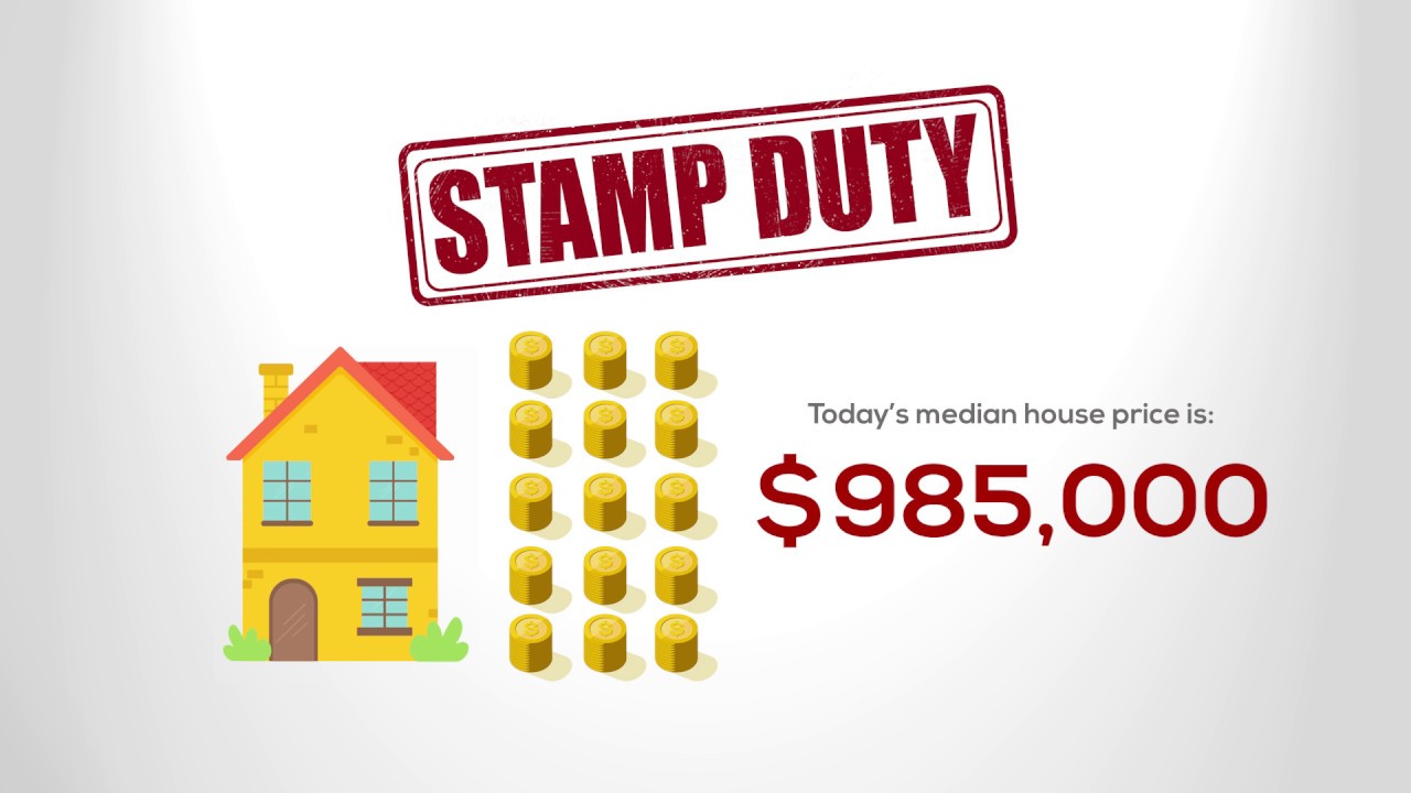 Deliver real stamp duty reform - YouTube