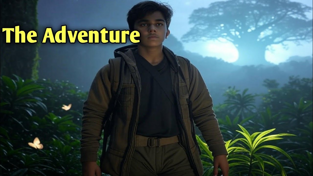 The Adventure class 11 english #summary #explanation #ncert - YouTube