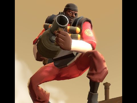 [SFM] What playing Demoman feels like - YouTube