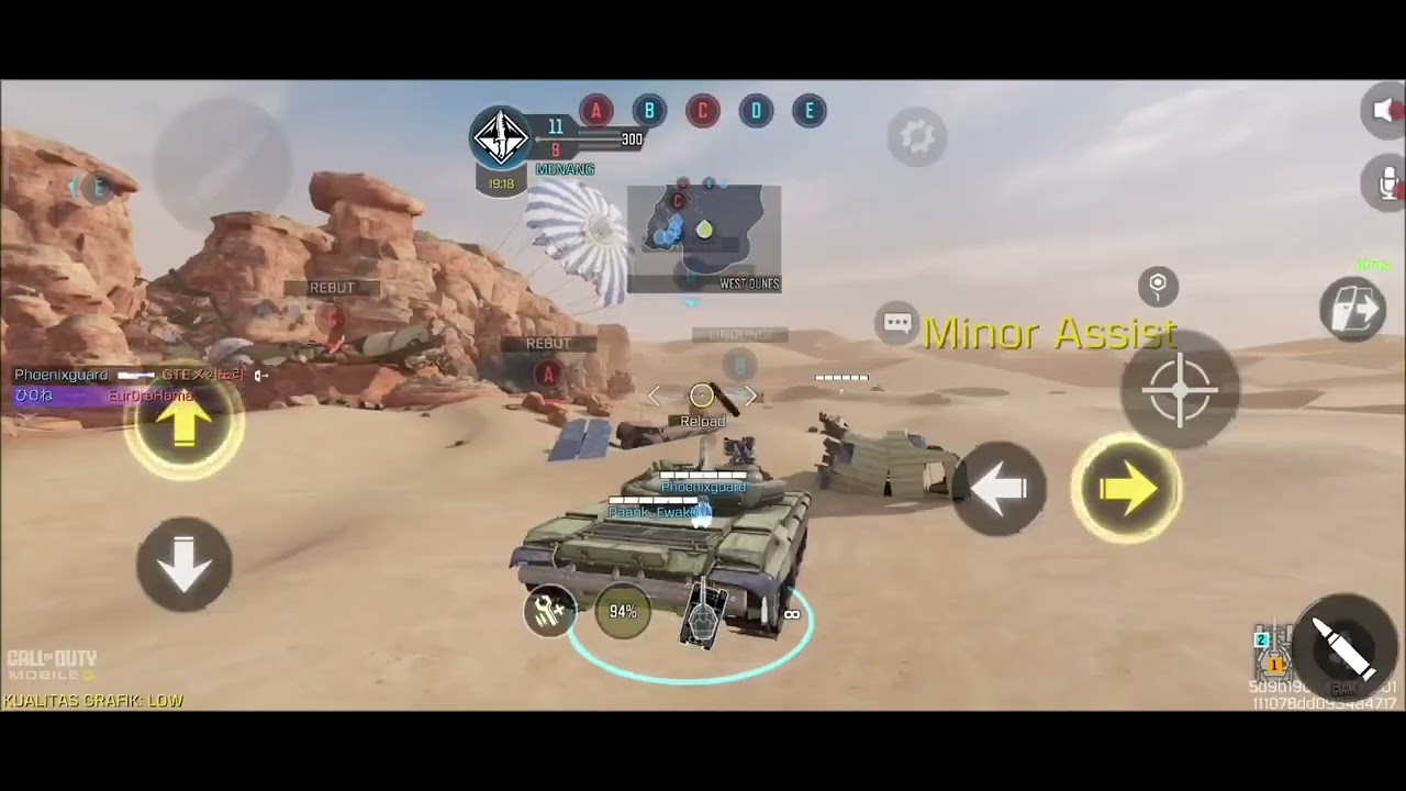 CODM Multiplayer Tournament Mode - YouTube